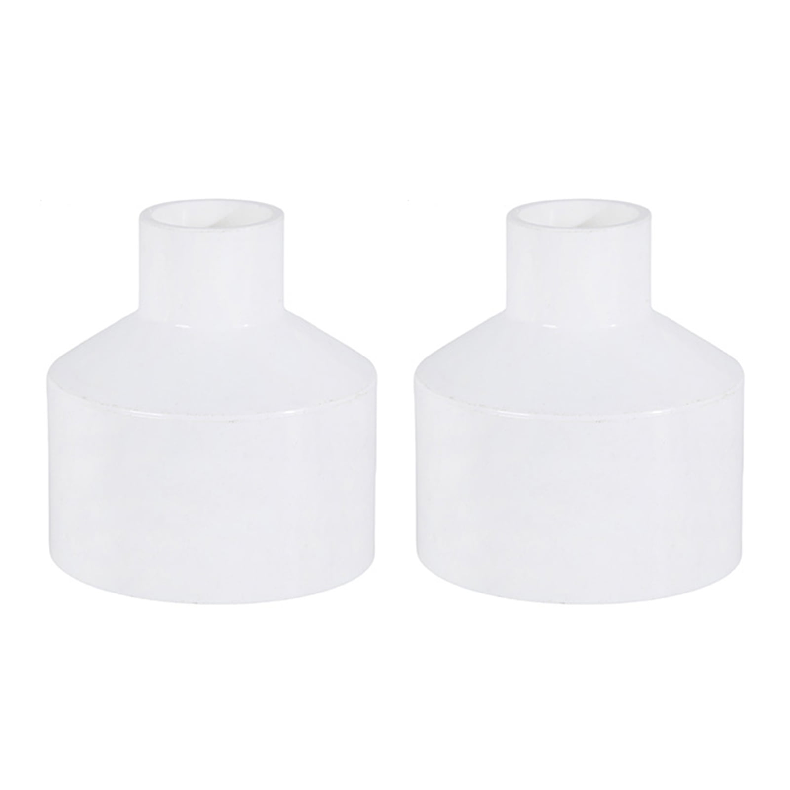 PVC Ductwork Reducers for Standard 50mm Fans for Streamlining Airflows ...
