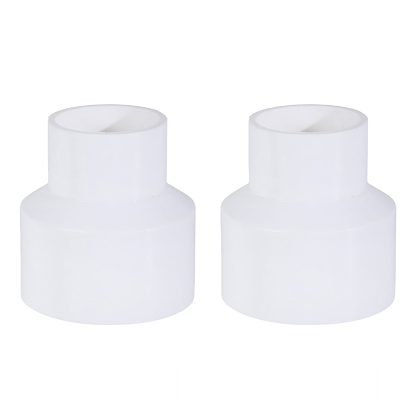 PVC Ductwork Reducers for Standard 50mm Fans for Streamlining Airflows ...