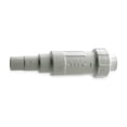 B&K Industries PVC EZ Span Repair Coupling, Solvent x Solvent, 2 in ...