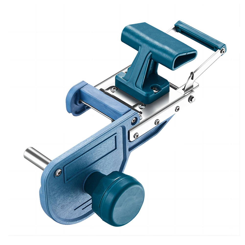 PVC Edge Band Cutting Tool Cutter Woodworking Curved Straight Dual ...