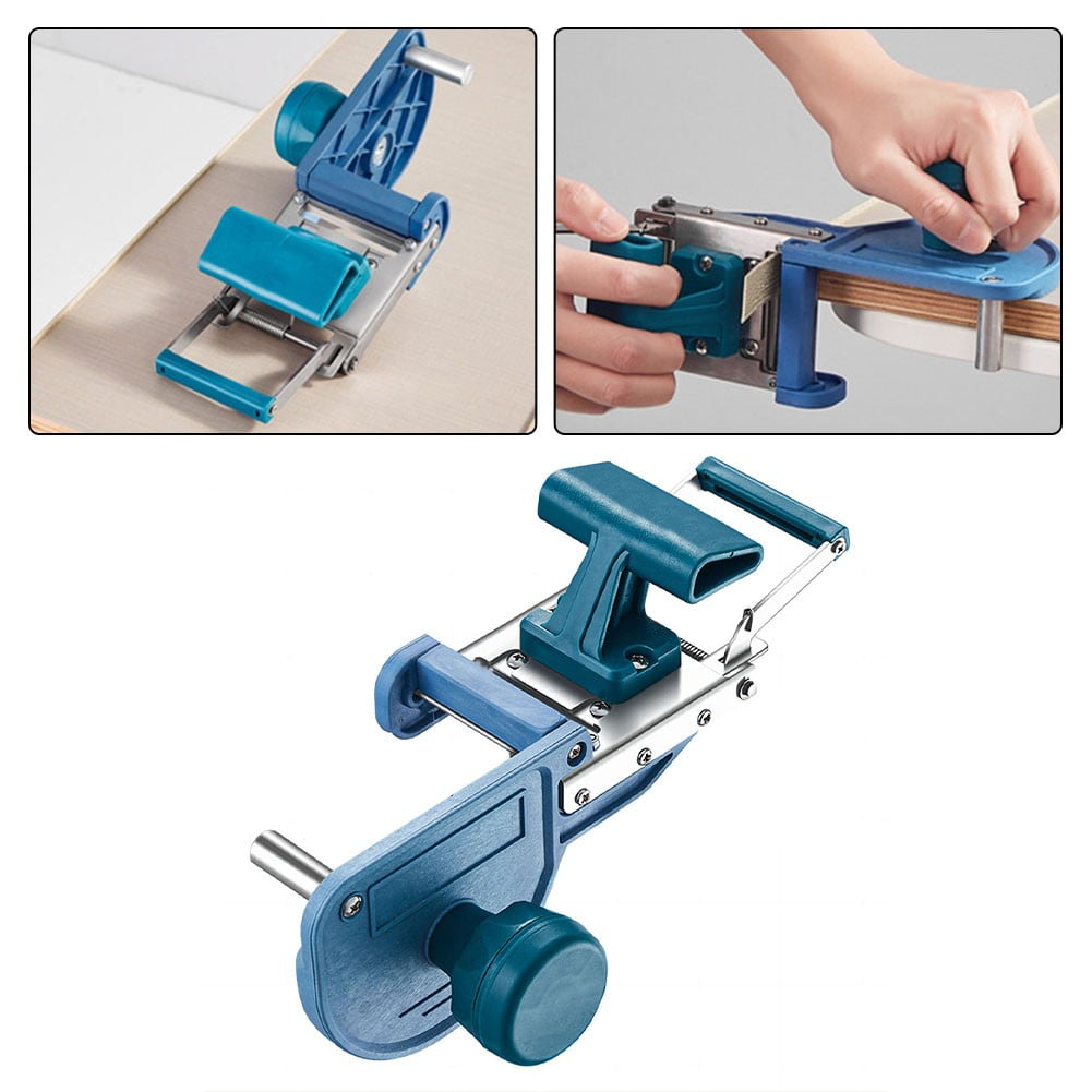 PVC Edge Band Cutting Tool Edge Banding Cutter Woodworking Curved ...