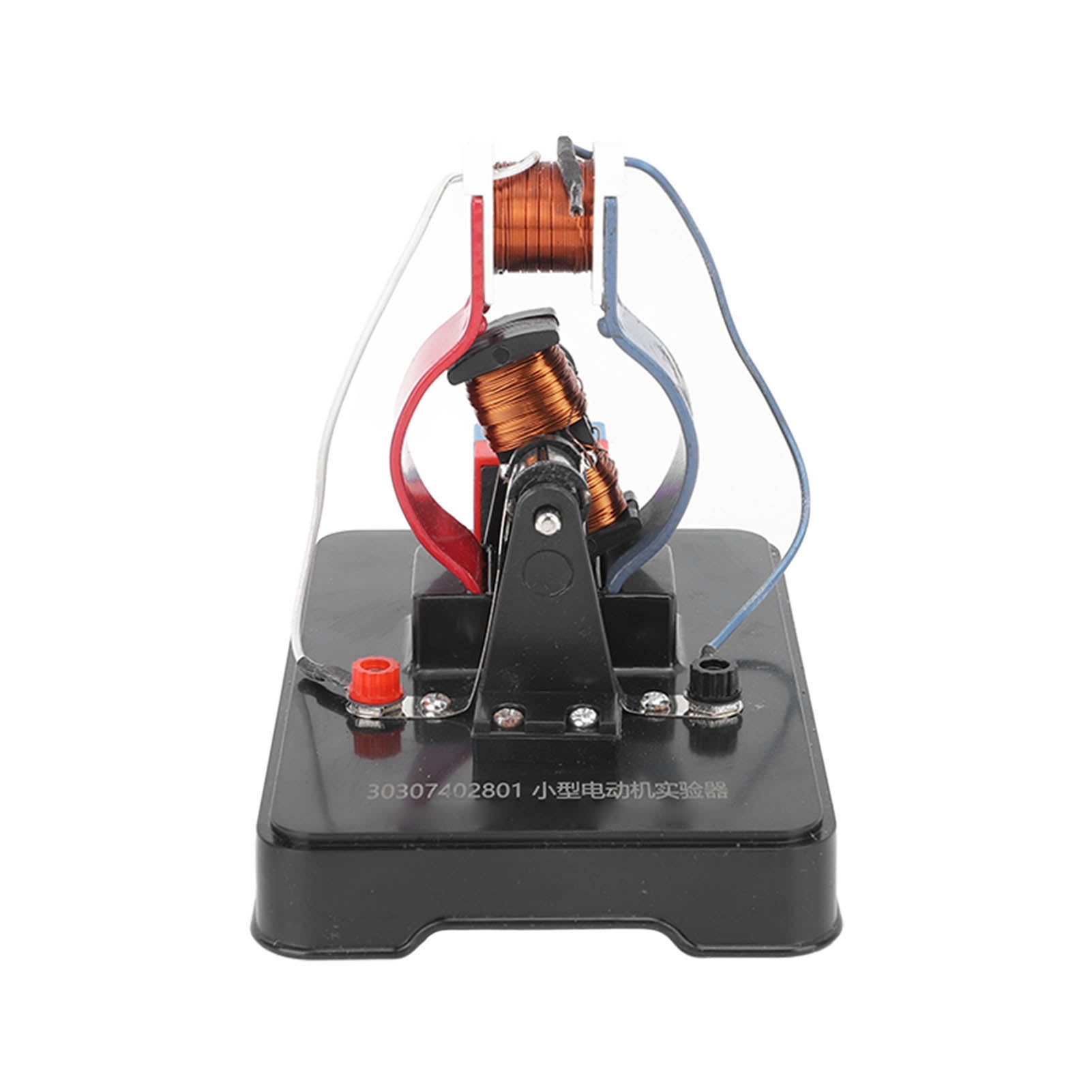 PVC Electric Motor Model Kit, AC/DC Circuit Learning Tool For Students ...
