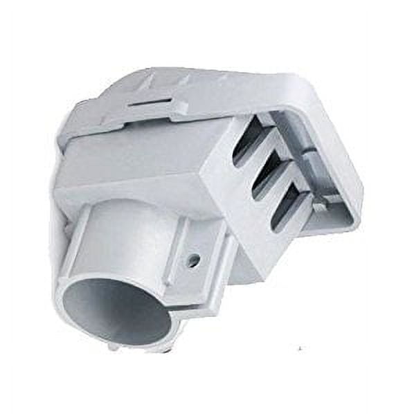 PVC Entrance Caps - Conduit Mount 1" (Pkg of 3) - Walmart.com