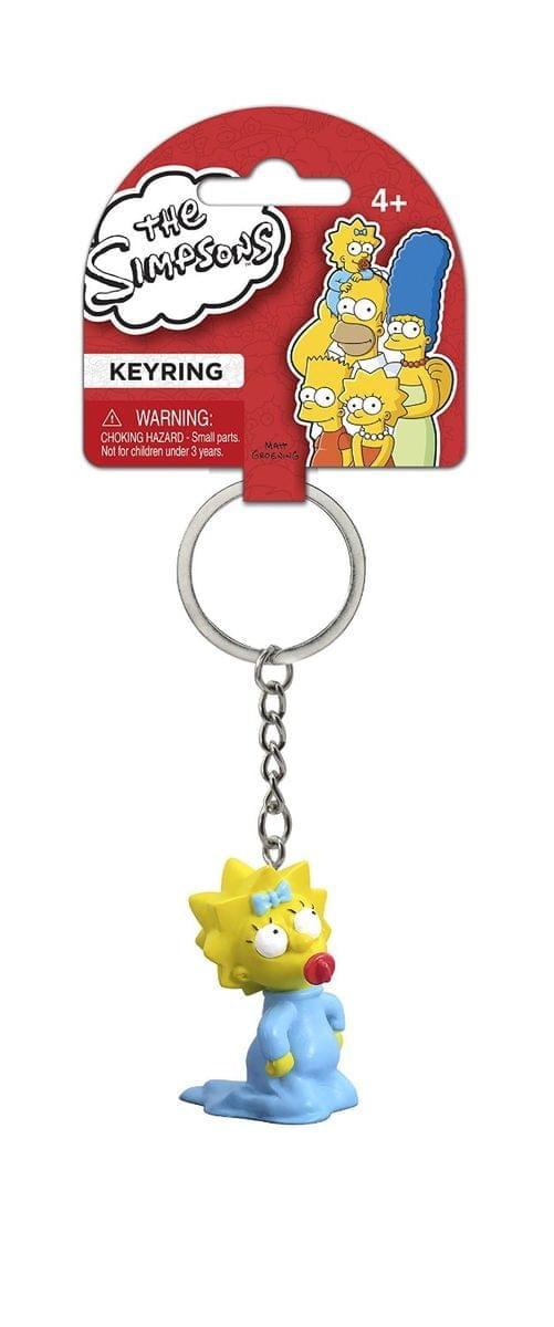 PVC Figural Key Ring: Maggie - Walmart.com