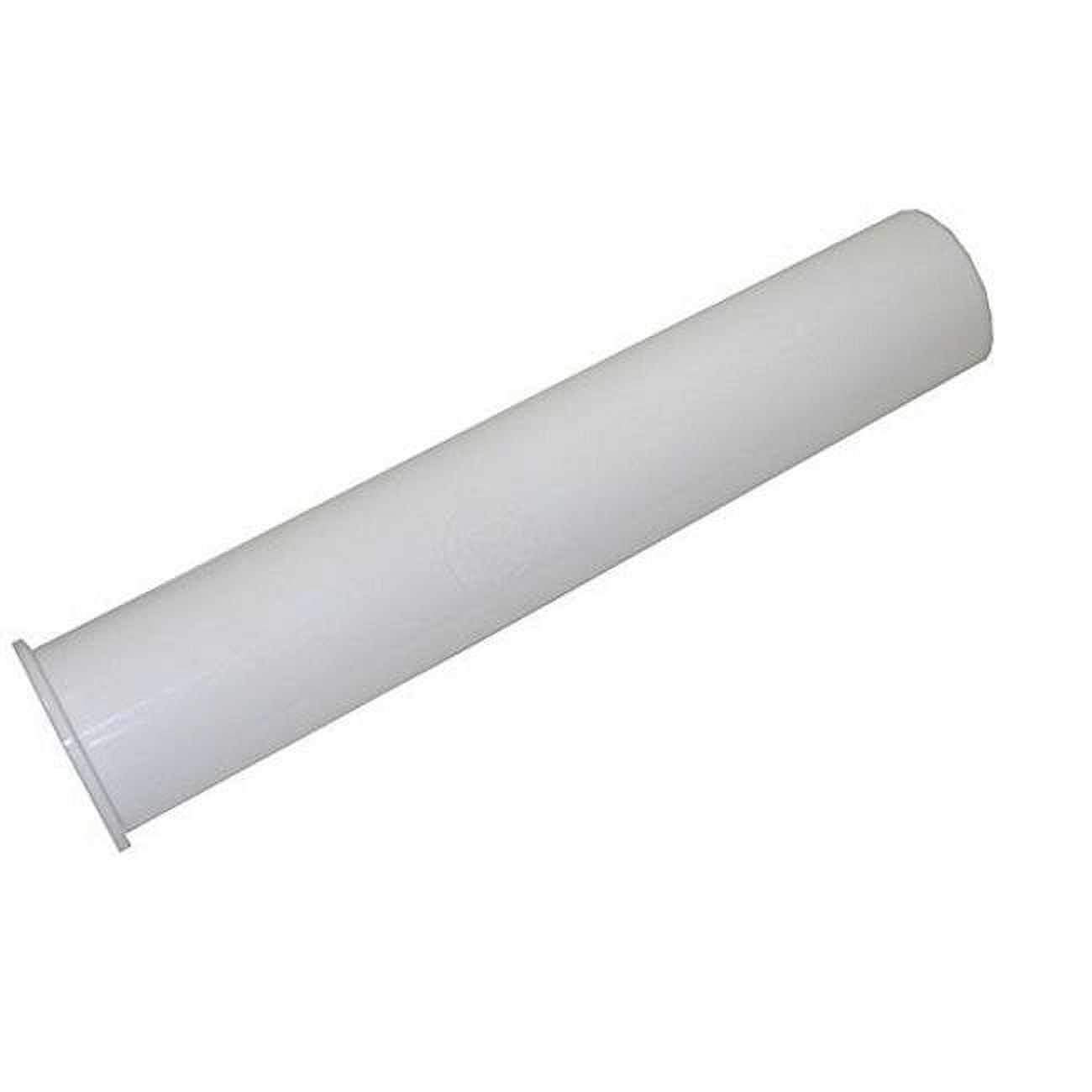 PVC Flanged Tailpiece - 1.5 x 12 in. - Walmart.com
