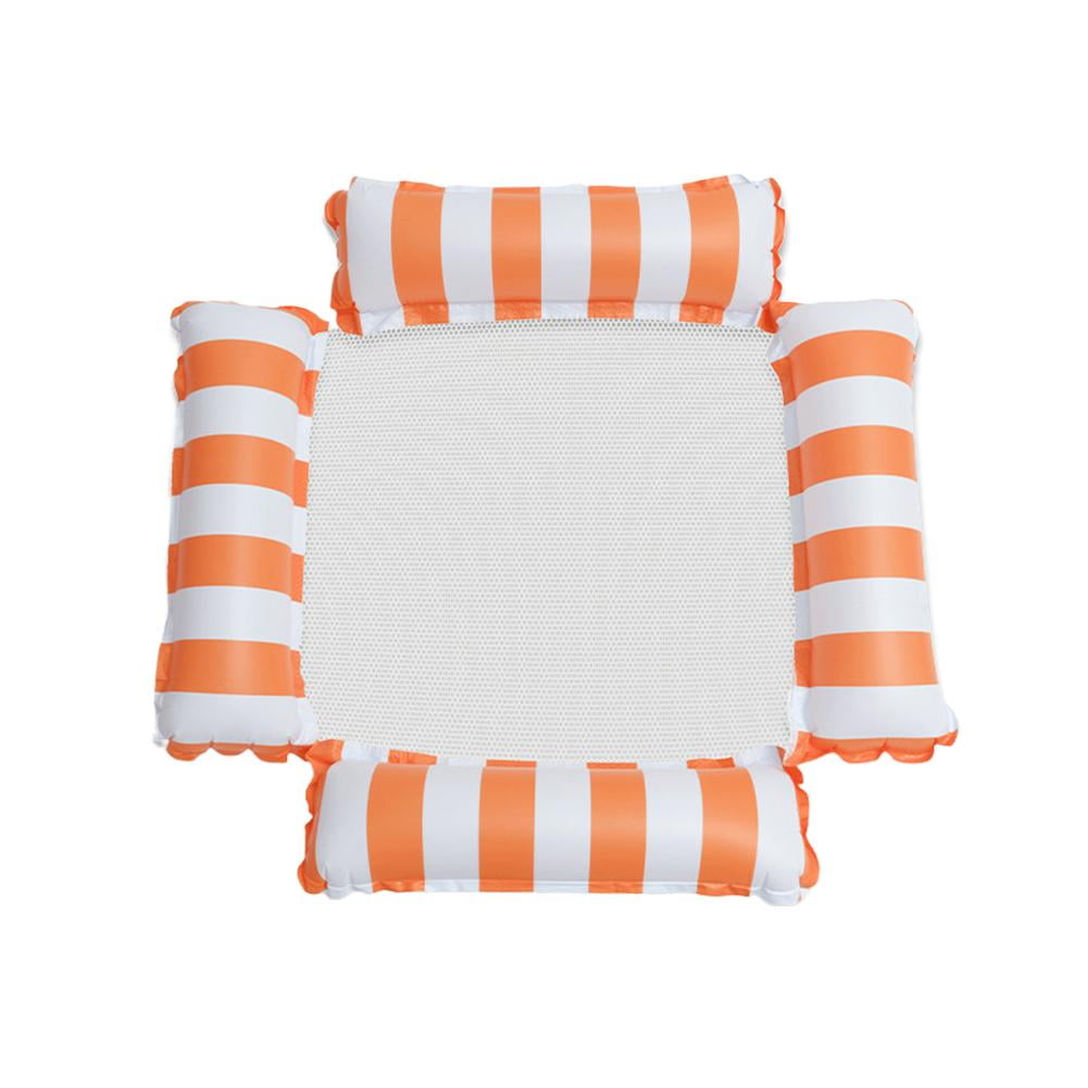 PVC Float Bed - Sturdy & Portable, Perfect for Family Fun in Water ...