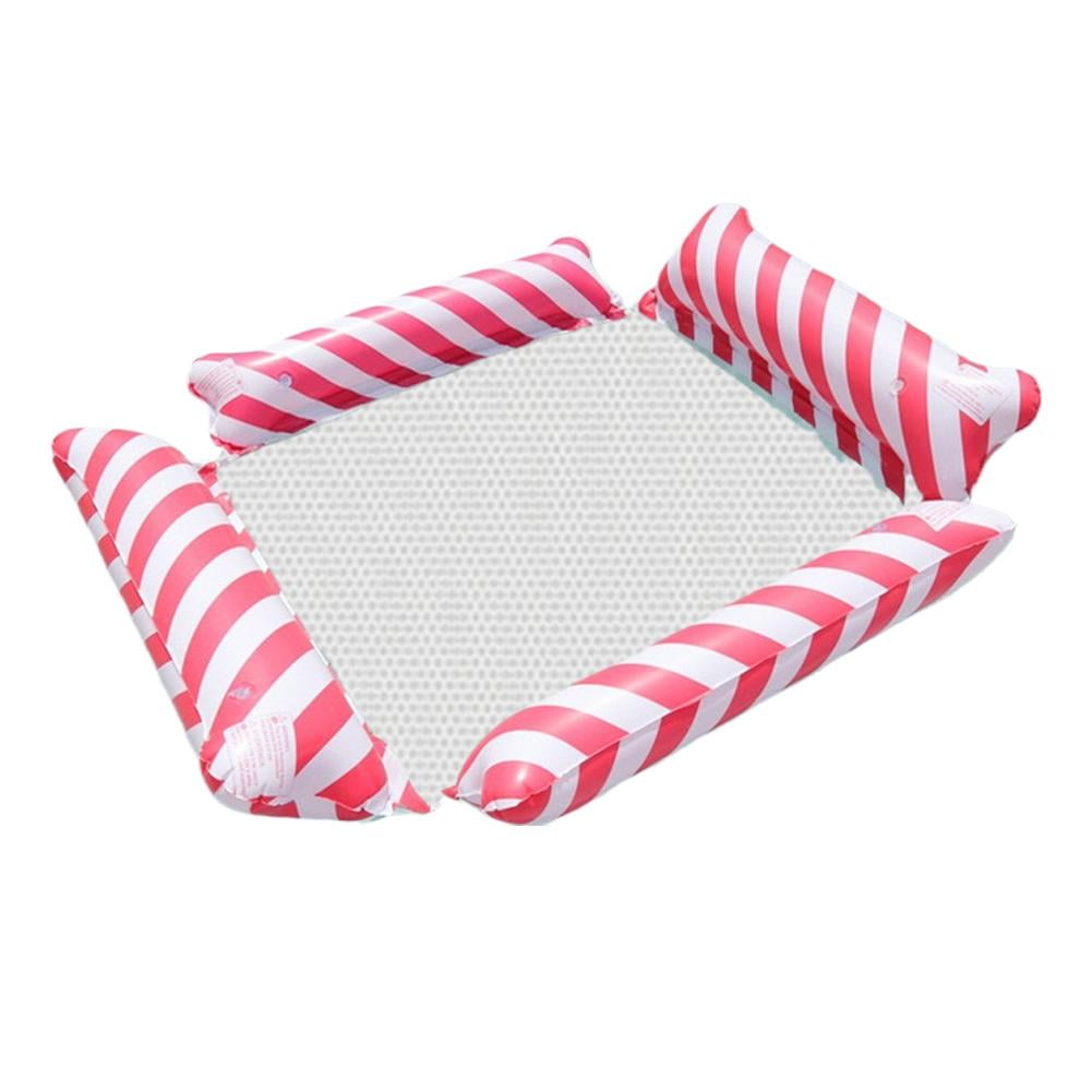 PVC Float Bed - Sturdy & Portable, Perfect for Family Fun in Water ...