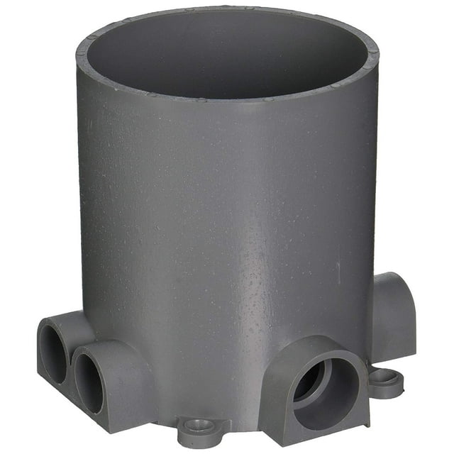 PVC Floor Box - Walmart.com