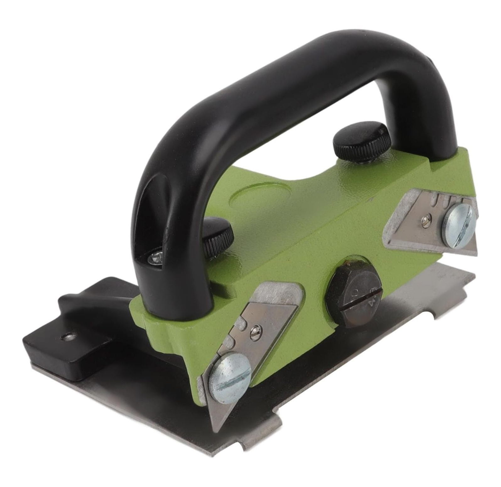 PVC Floor Cutter, Aluminum Alloy PVC Plastic Manual Floor Skiving ...