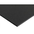 PVC Foam Board Sheet - 24" x 48" - Black - 3mm Thickness - Used in ...