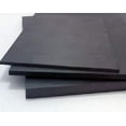 PVC Foam Board Sheet (Celtec) - Black - 12 in x 24 in x 10 MM Thick ...
