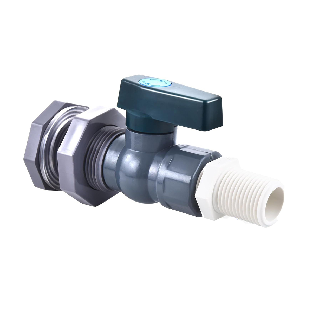 PVC Garden, Diverter Kit, Spigot Kit, Water Barrel, Bulkhead Fitting ...