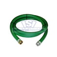 PVC Green Standard Suction Hose | 2" x 20 FT | Pin Lug Style | Assembly ...