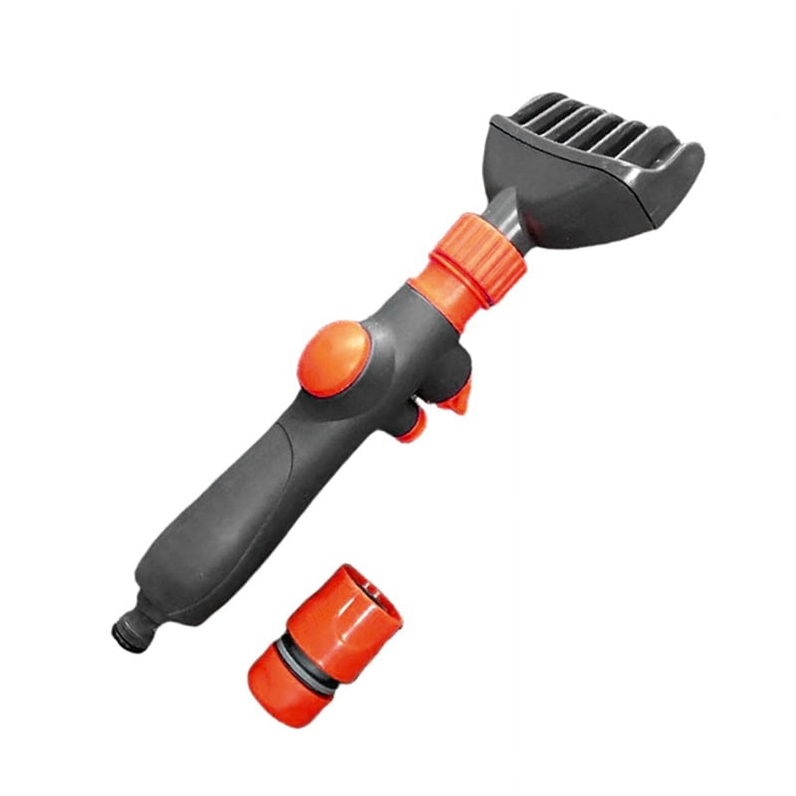 PVC Handheld Pool Filter Cleaning Brush, Cleaner for Swimming Pools ...