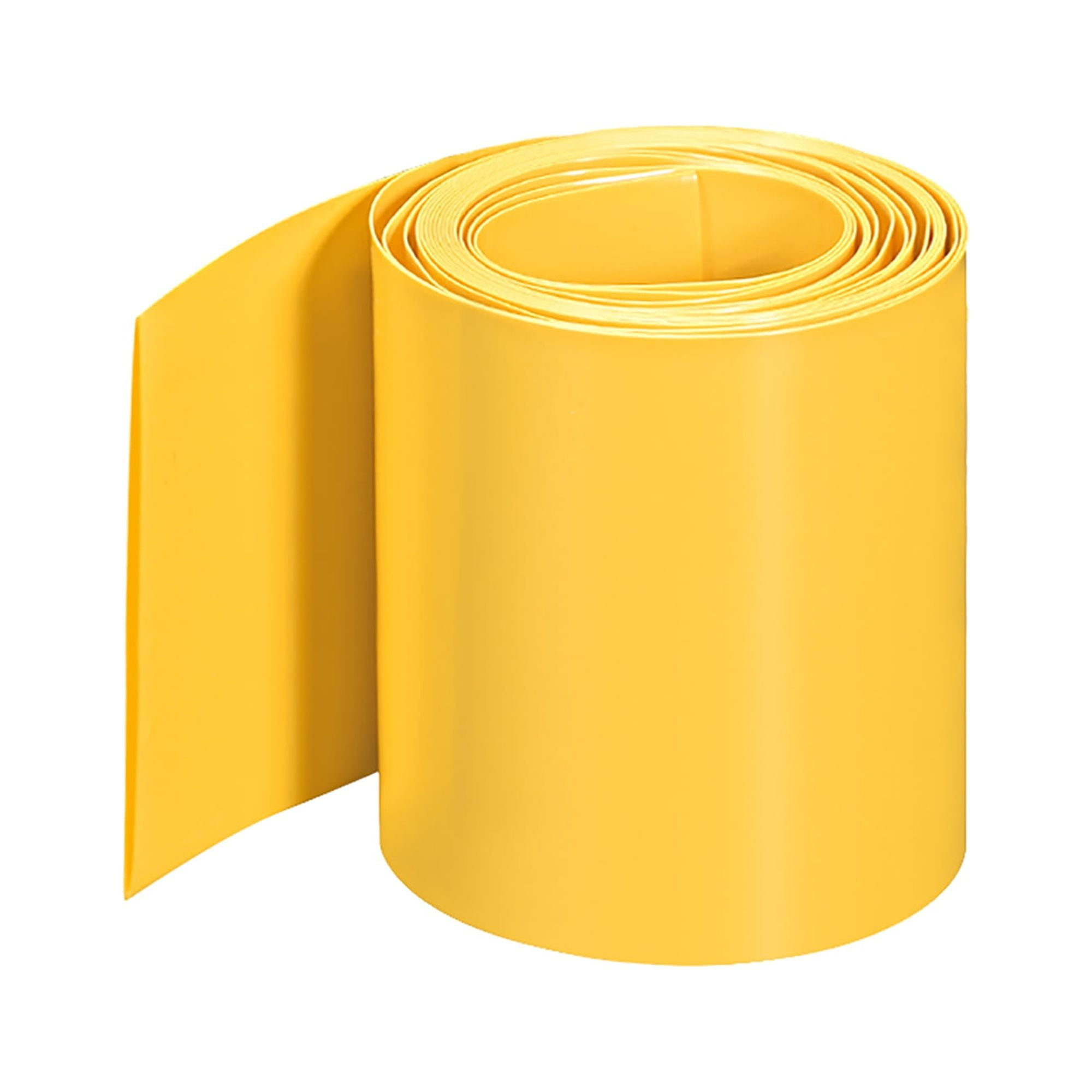 PVC Heat Shrink Tubing 60mm Flat Width Pre Cut Heat Shrink Wrap Tube ...