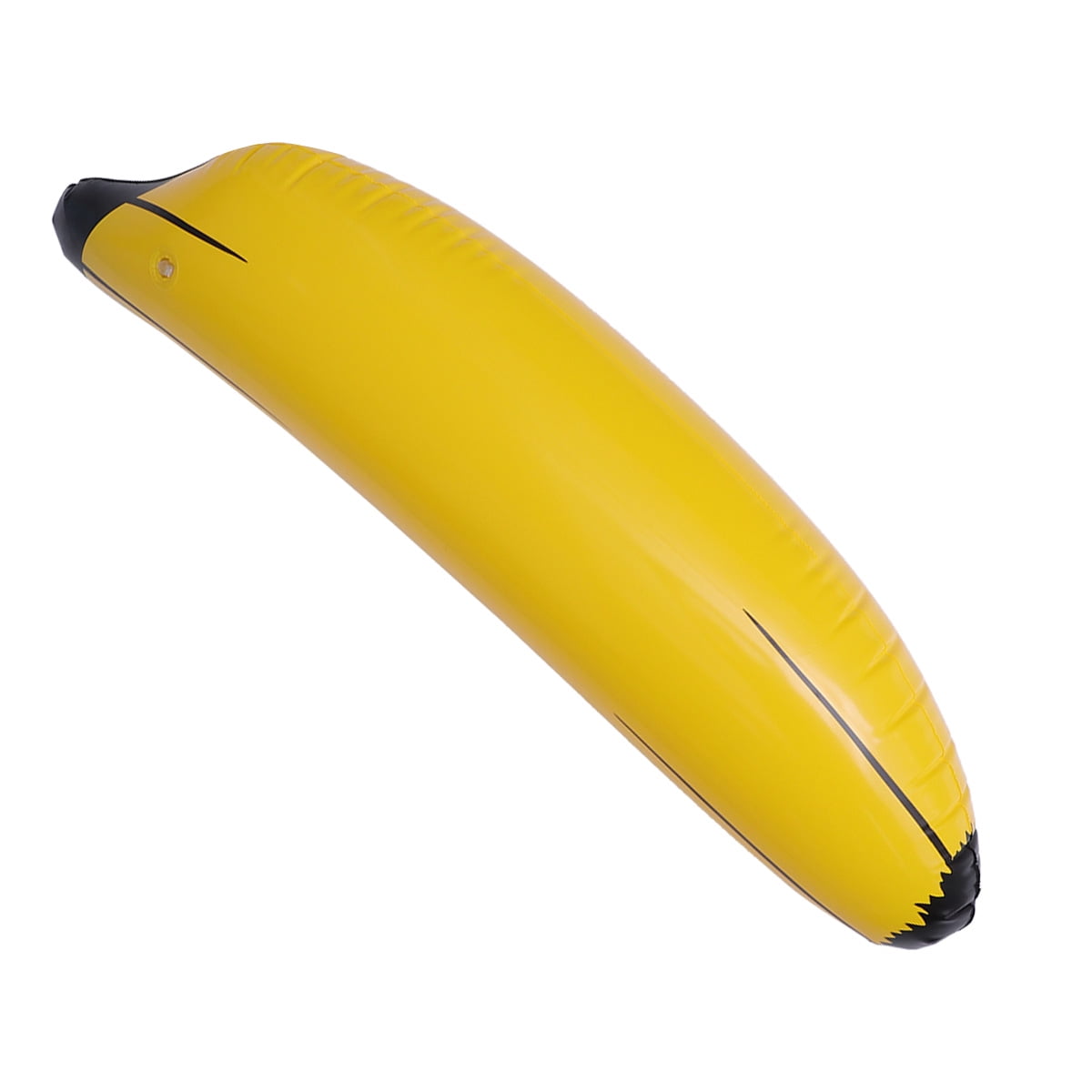 PVC Inflatable Banana Toy Display Props Creative Gift Plastic ...