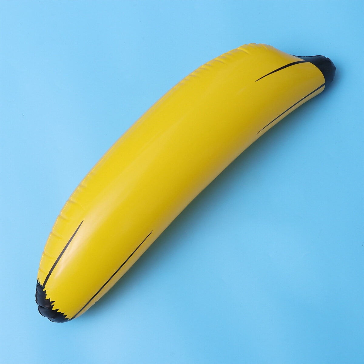 Pvc Inflatable Banana Toy Display Props Creative T Plastic Artificial Home Wedding Showcase