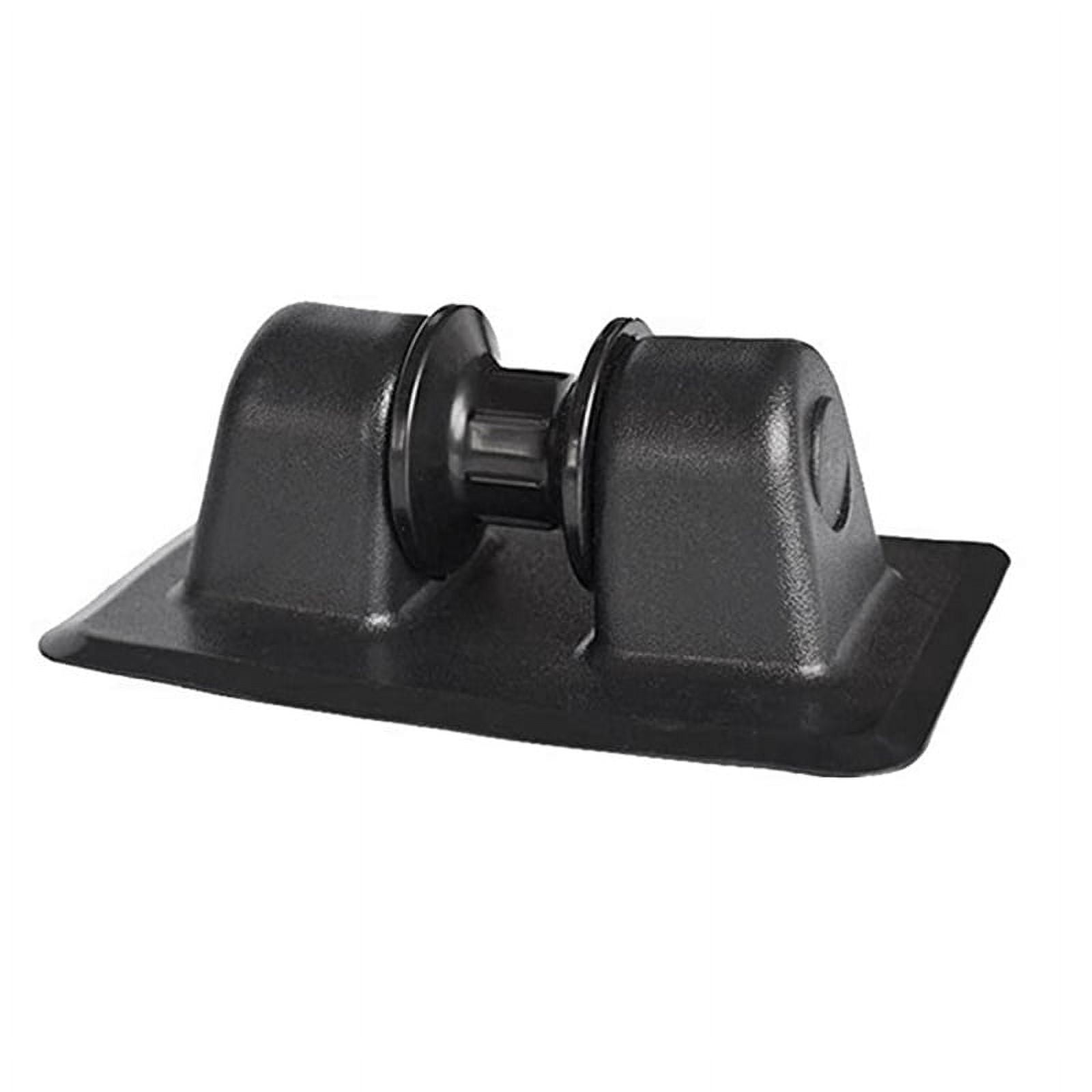 PVC Inflatable Boat Anchor Rope Buckle Holder Row Roller Support for ...