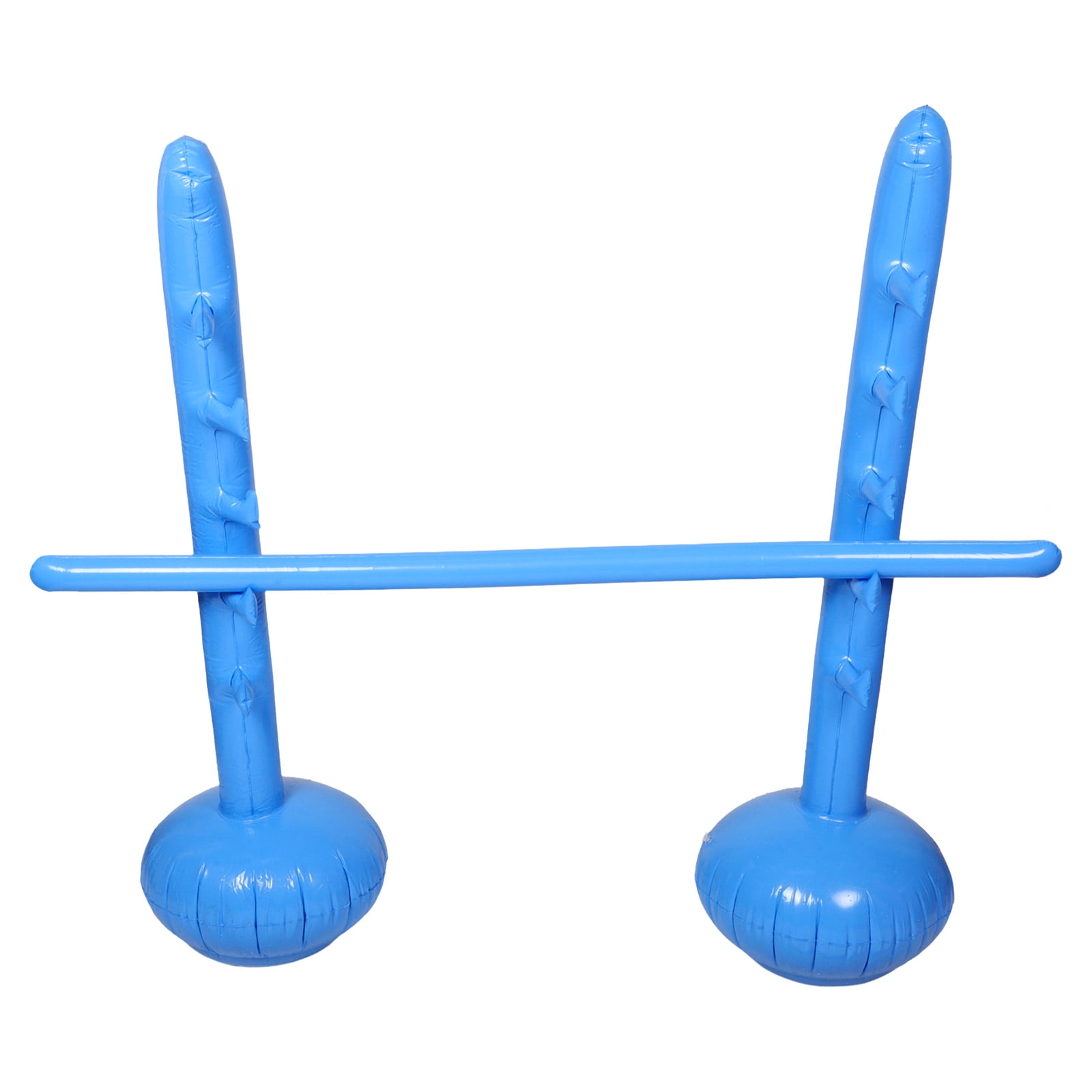 PVC Inflatable Limbo Game Versatile Funny Stable Beach Pool Inflatable ...
