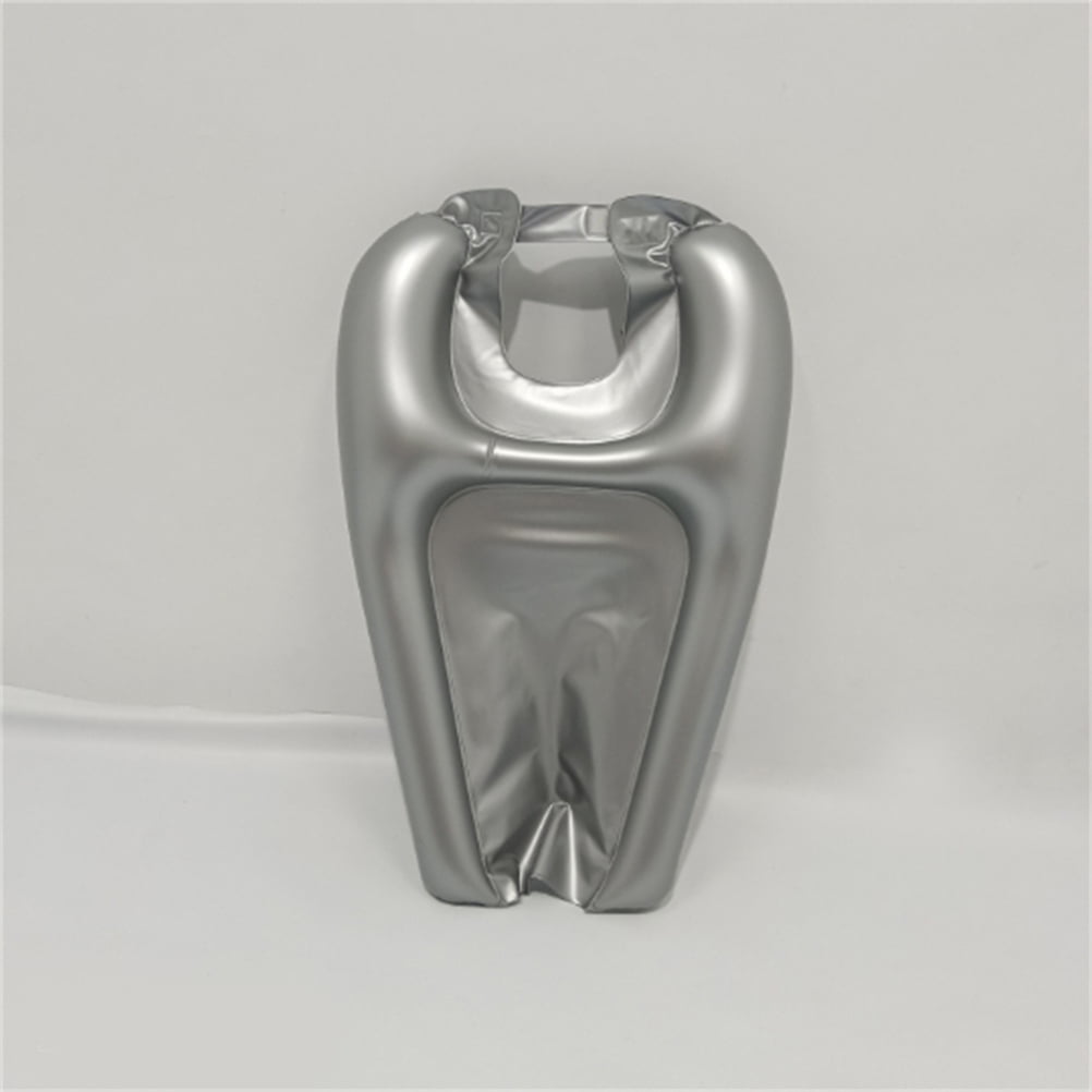 PVC Inflatable Shampoo Basin Portable Shampoo Pad Quickly Inflate And ...