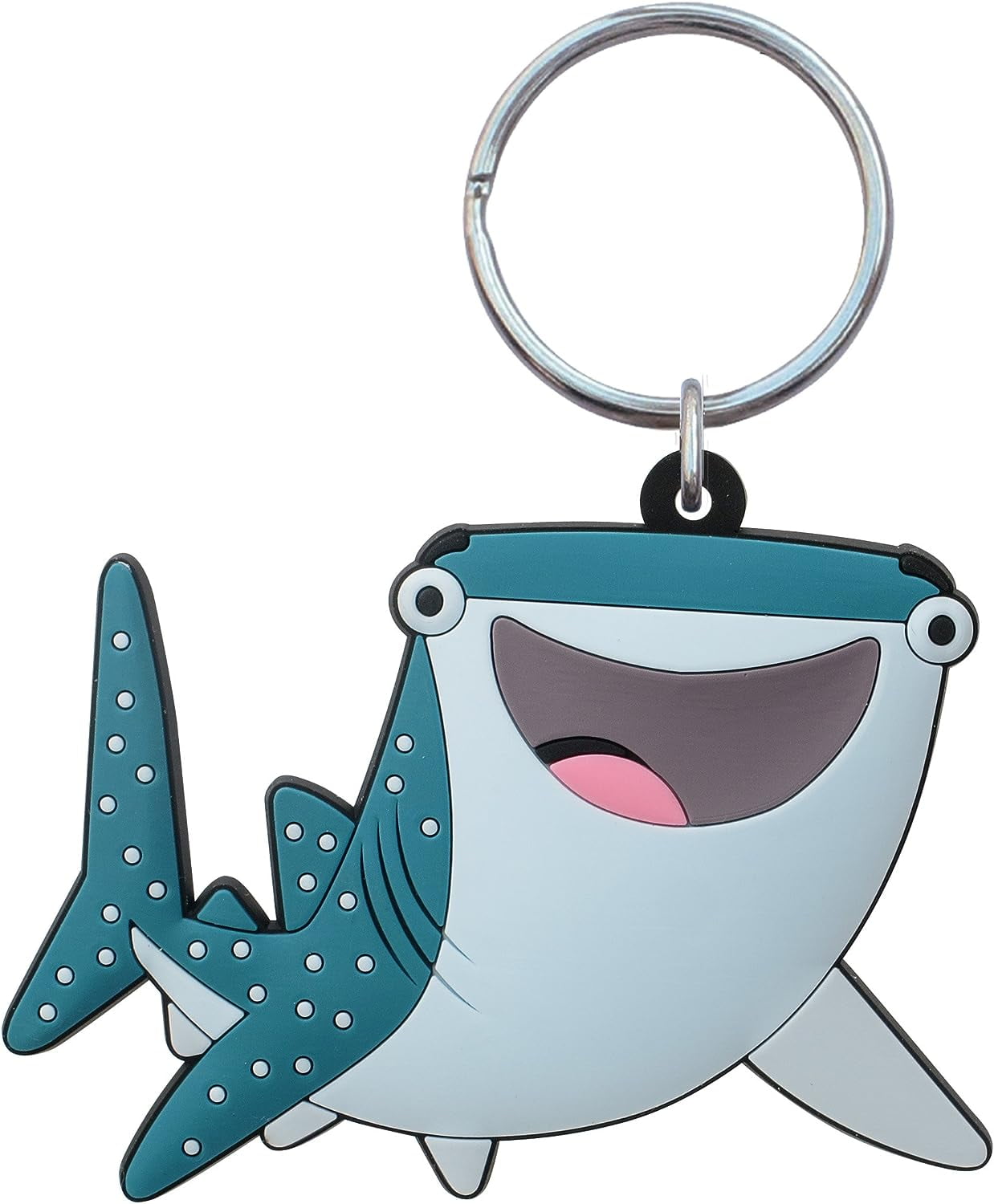 Disney Finding Dory Destiny PVC Keychain - Pixar Merchandise Toy Soft ...