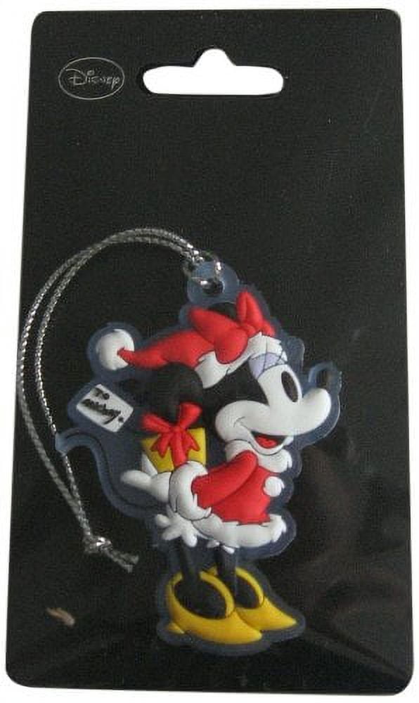 PVC Key Chain - Disney - Retro Minnie Mouse Soft Touch Toys New 24879 ...
