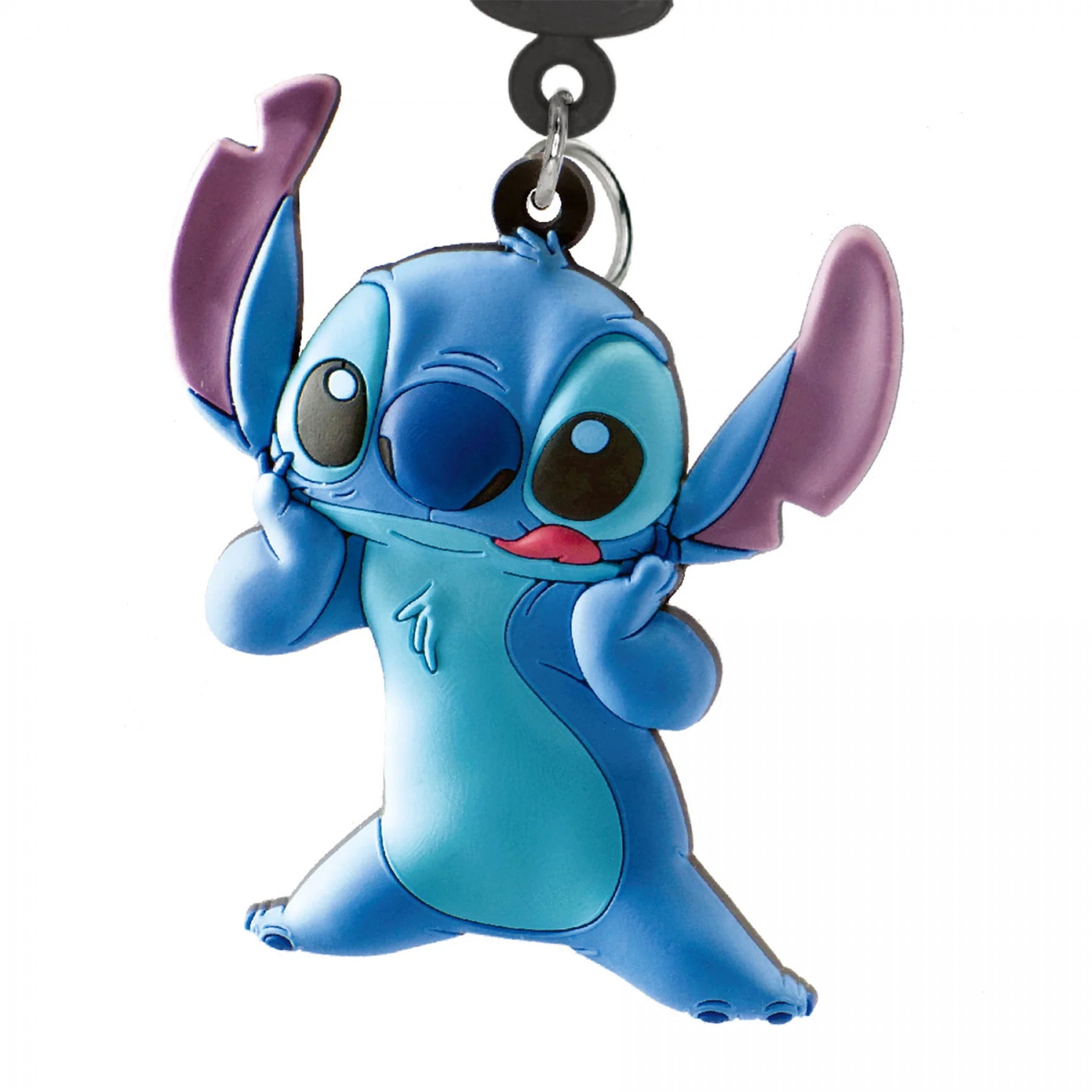 PVC Key Chain - Disney - Stitch Soft Touch Gifts Toys New Licensed ...