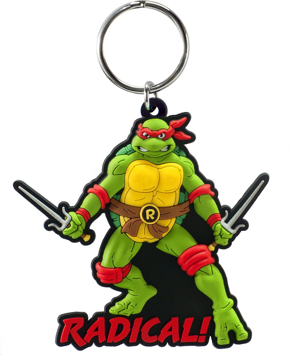 PVC Key Chain - - Raphael Soft Touch New Toys Gifts 63019 - Walmart.com