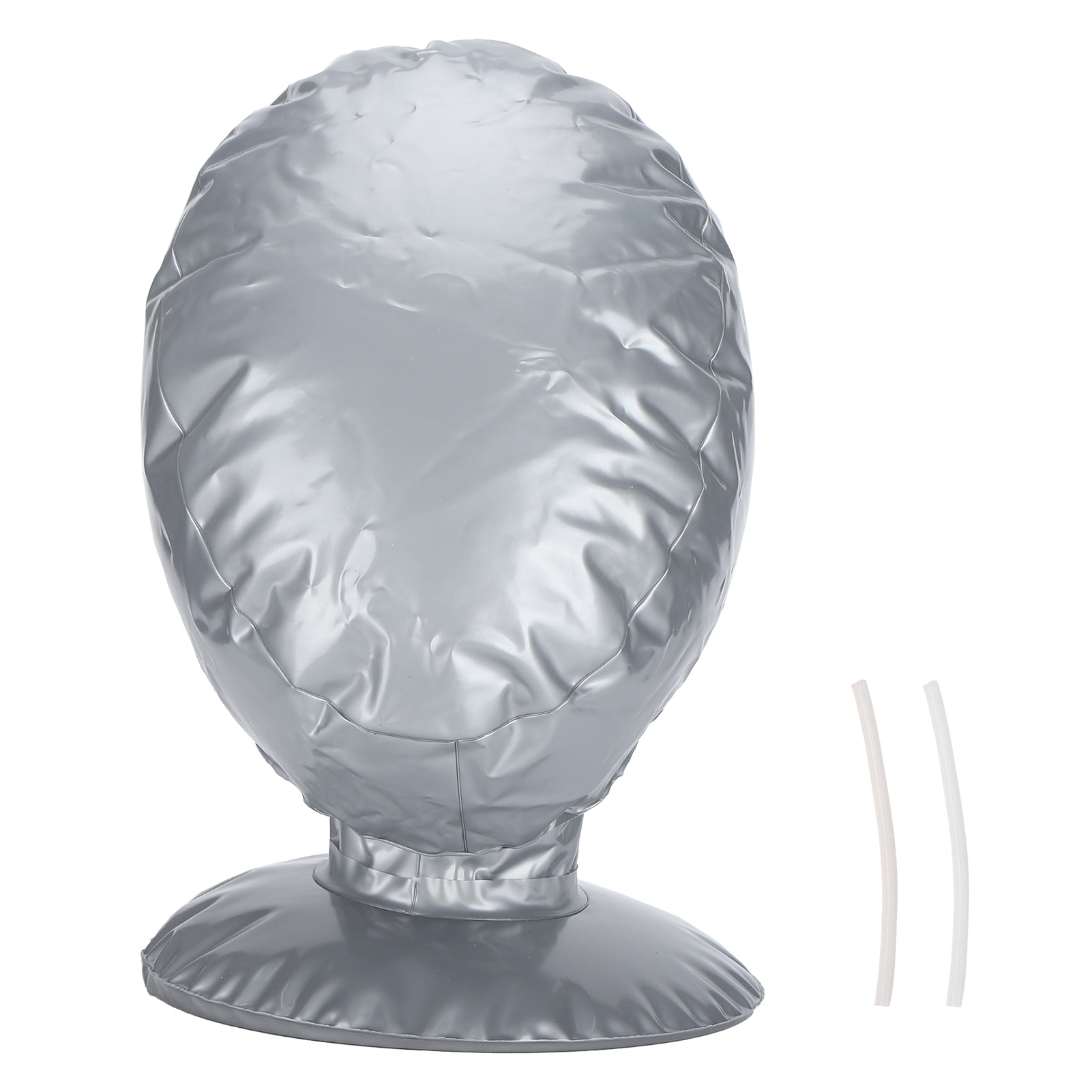 PVC Mannequin Head, Inflatable Hats Hairpieces Masks Headbands Display ...
