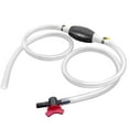 PVC Manual Oil Extractor and Siphon Pump for Transferring Liquids ...