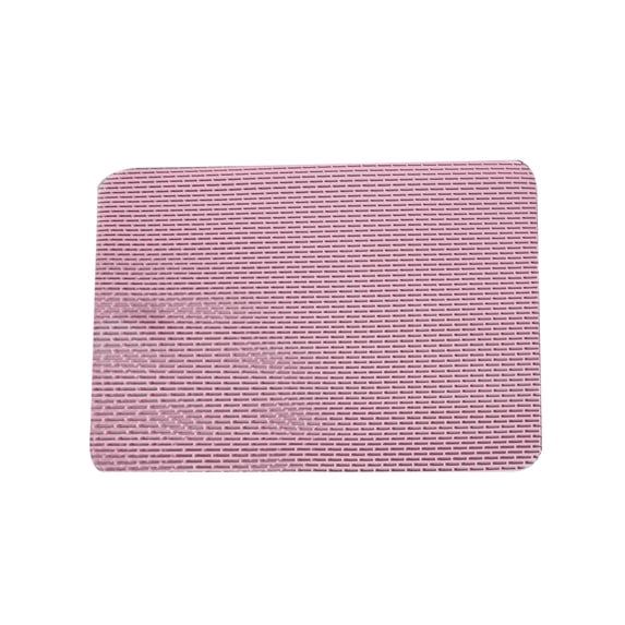 PVC Math Mat Slip Resistant Bathroom Mat Bathtub Pad For Wet Area ...