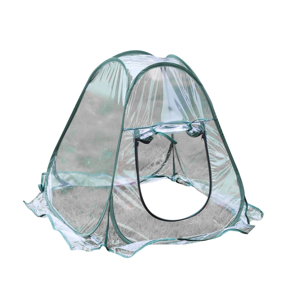 PVC Mini Greenhouse Portable Garden Green House for Outdoor Garden ...