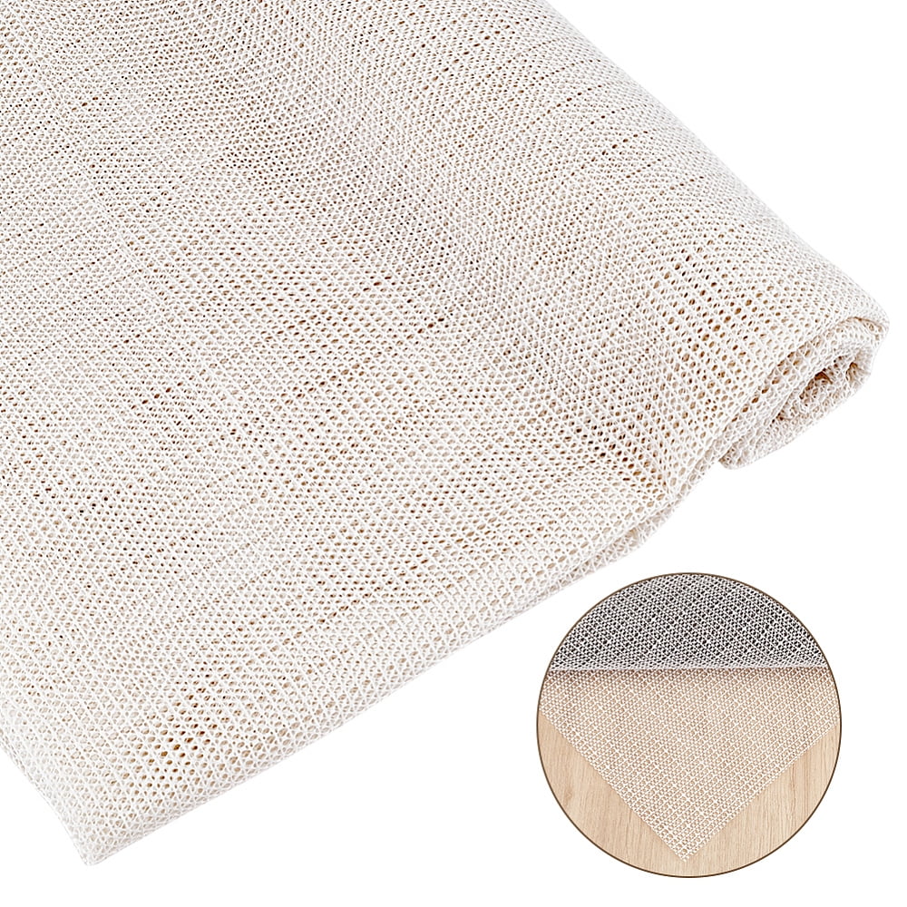 PVC Net Fabrics Non Slip Mattress Pad for Sofa Couch Chair Cushion ...