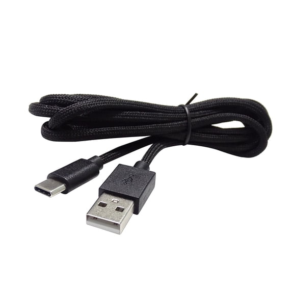 PVC Nylon USB Type C Charging Cable Line Replacement Wire Keyboard Best ...