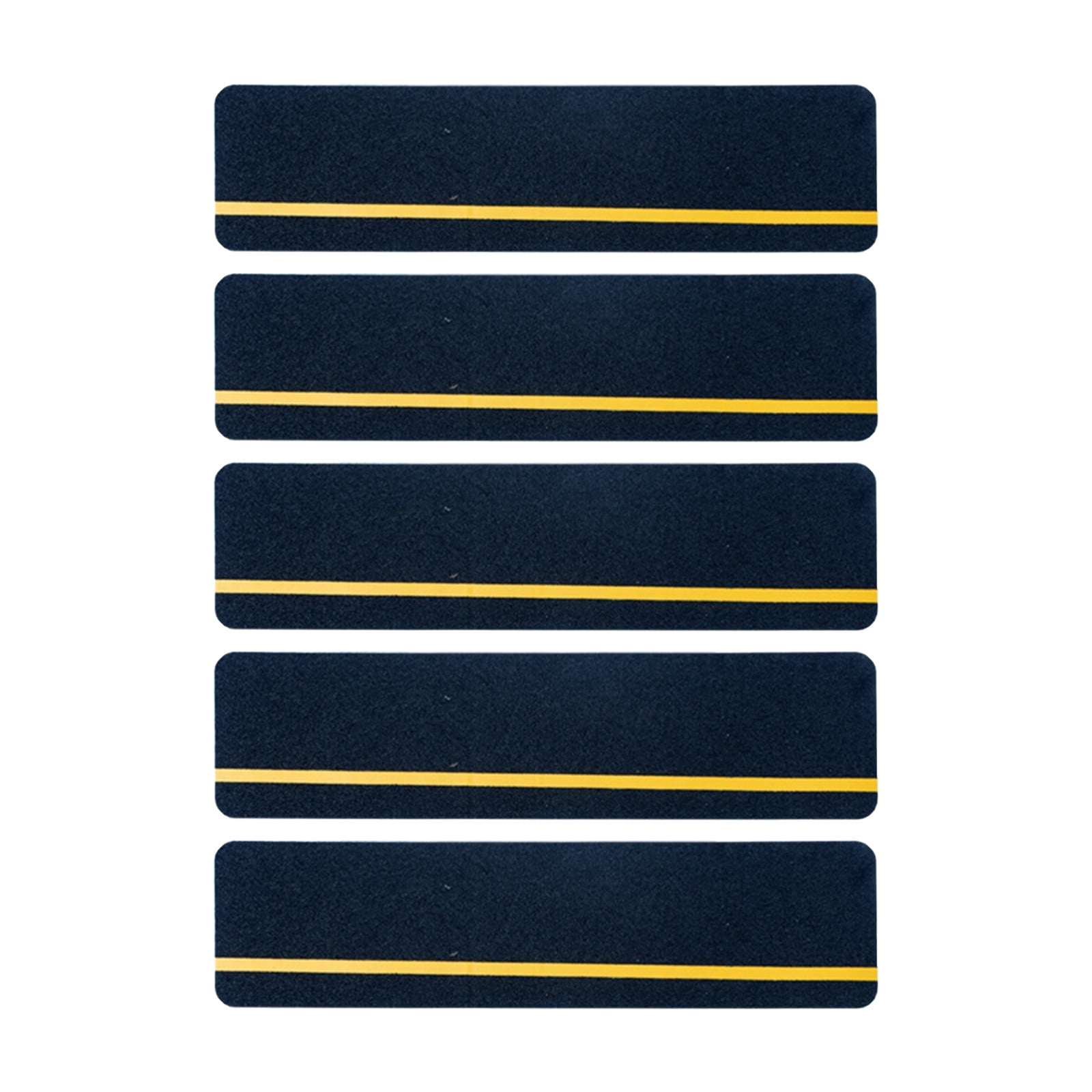 PVC Outdoor Stair Treads - Non Slip Weather Resistant Exterior Grip ...