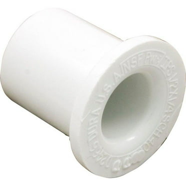 Spears 450 Series PVC Pipe Fitting, Plug, Schedule 40, 3/4" NPT Male ...