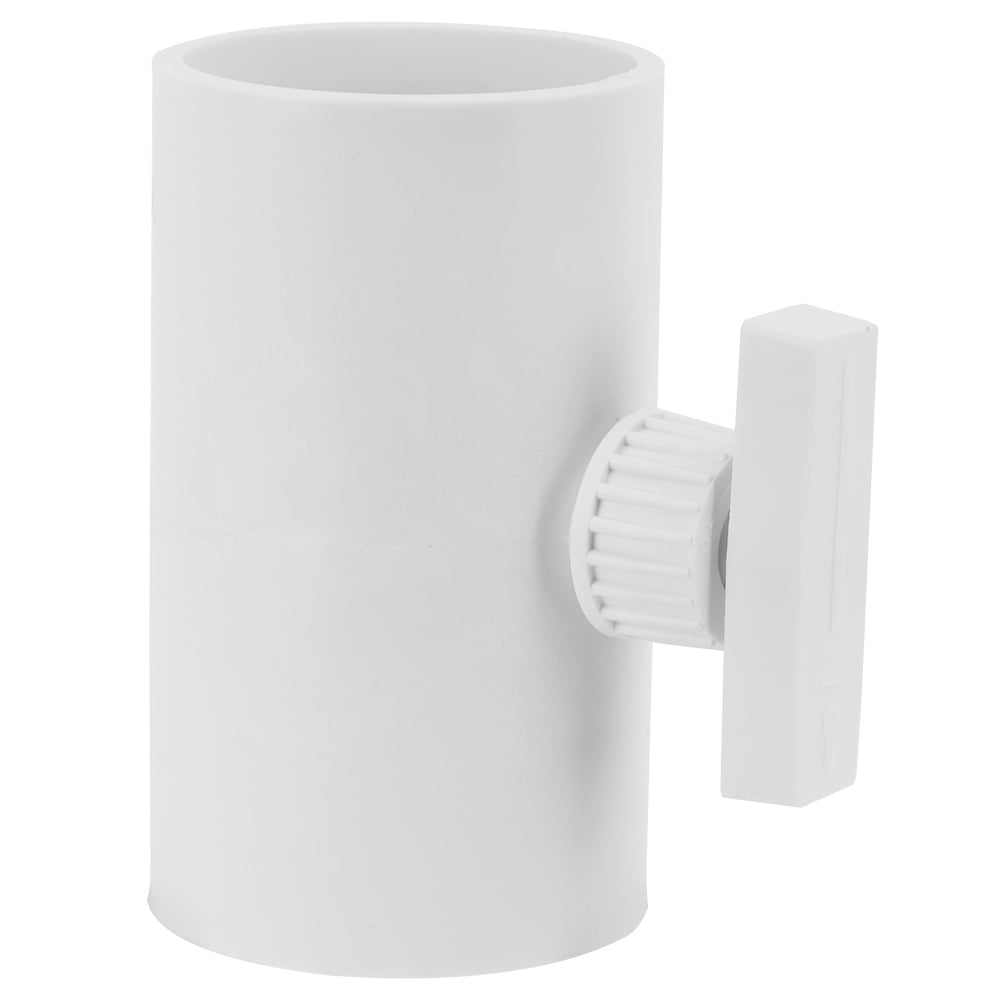 PVC Pipe Air Flow Regulator Valve, 75mm/2.95in, for Volume Control ...