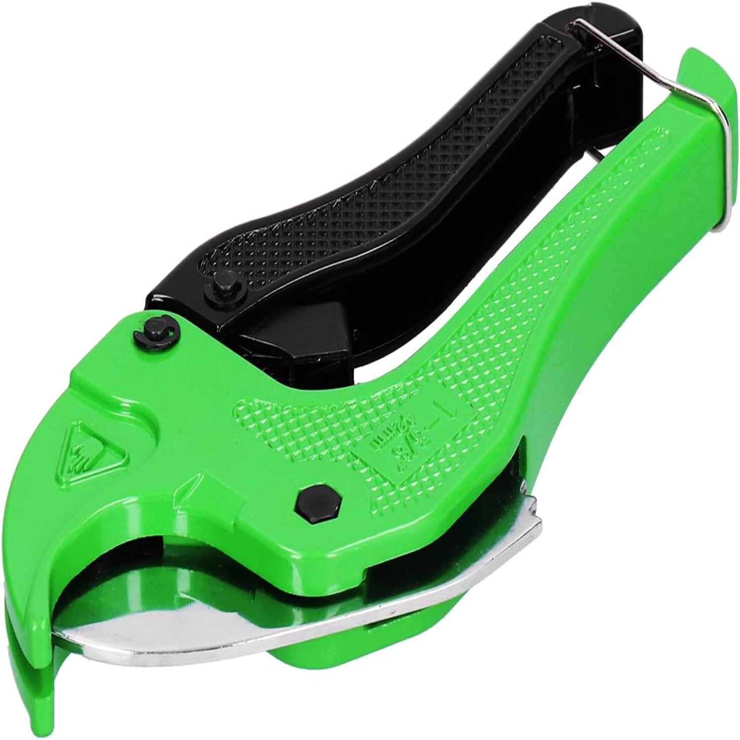 PVC Pipe Cutter Tube Cutter Kit PVC Ratchet Hoses Plumbing Pipes ...