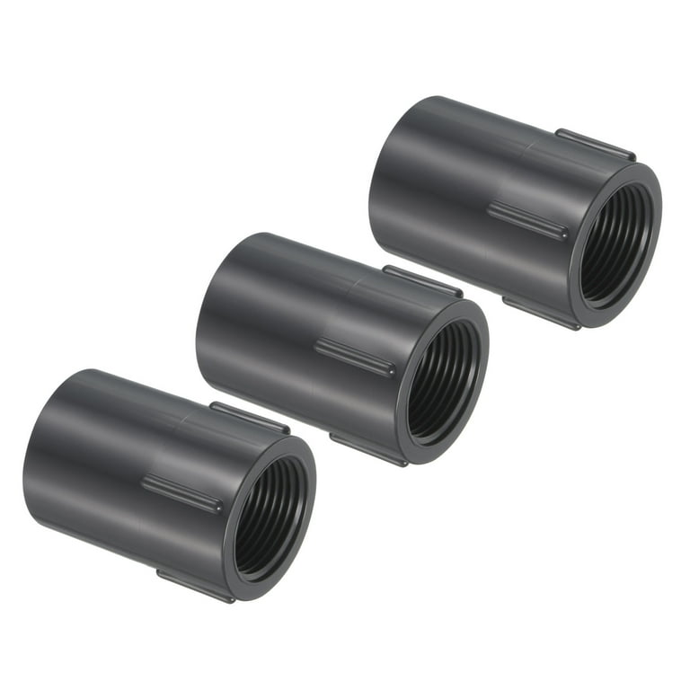Pvc Pipe Adapter Charlotte Pipe 1 In. X 3/4 In. Schedule 40 Male PVC
