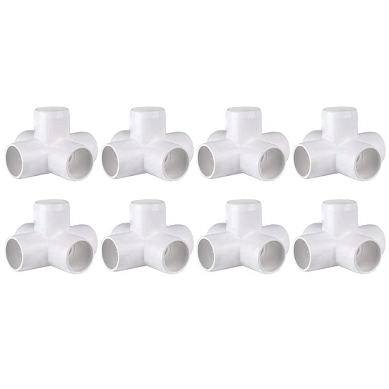 PVC Pipe Fittings for Architectural Furniture and Cold Construction (1 ...