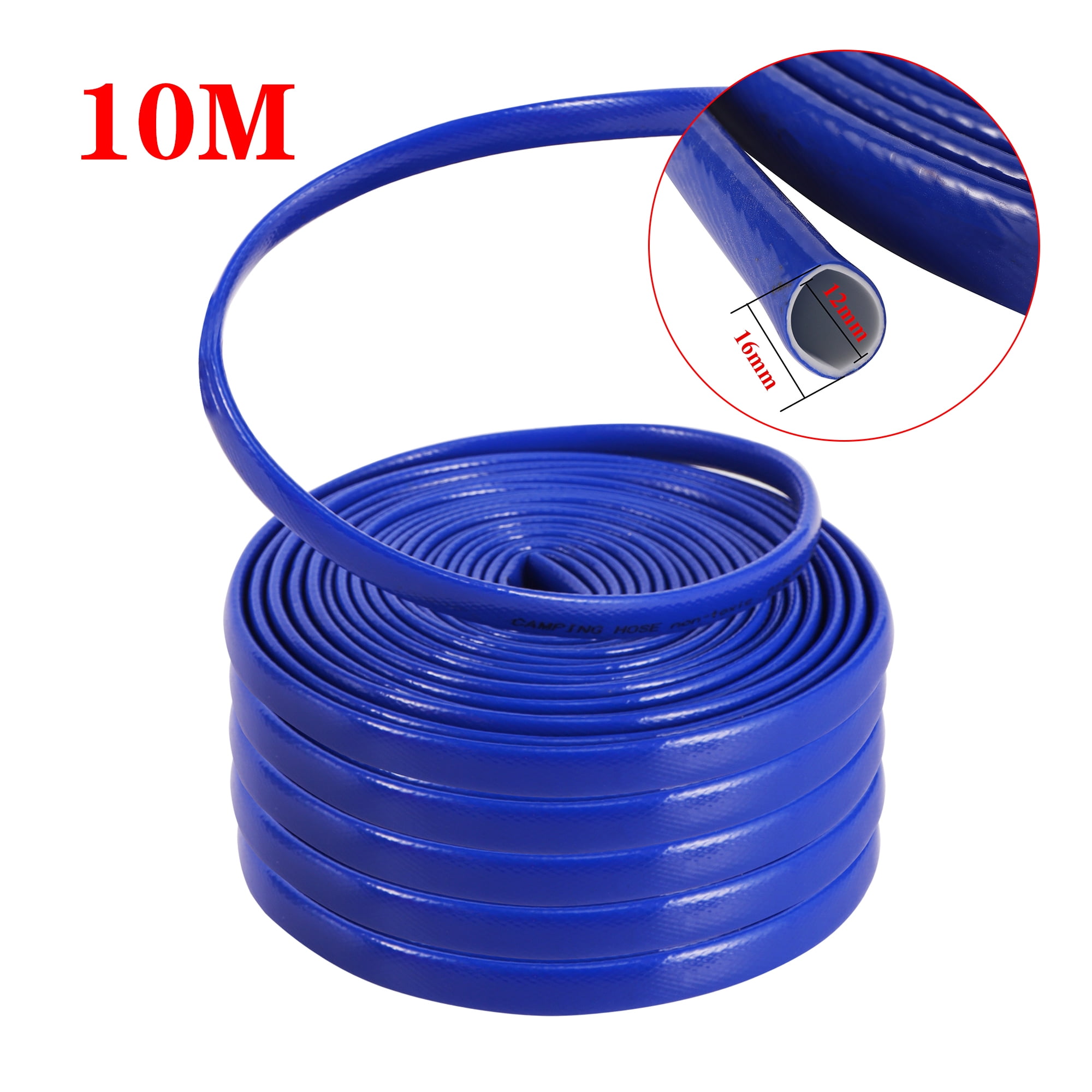 PVC Pipe Garden Agriculture Irrigation Antifreeze Pipe Faucet Adapter ...