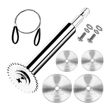 Pvc Pipe Inside Cutter Set with 1/4\" Hex Shank, Internal Plastic Pipe ...