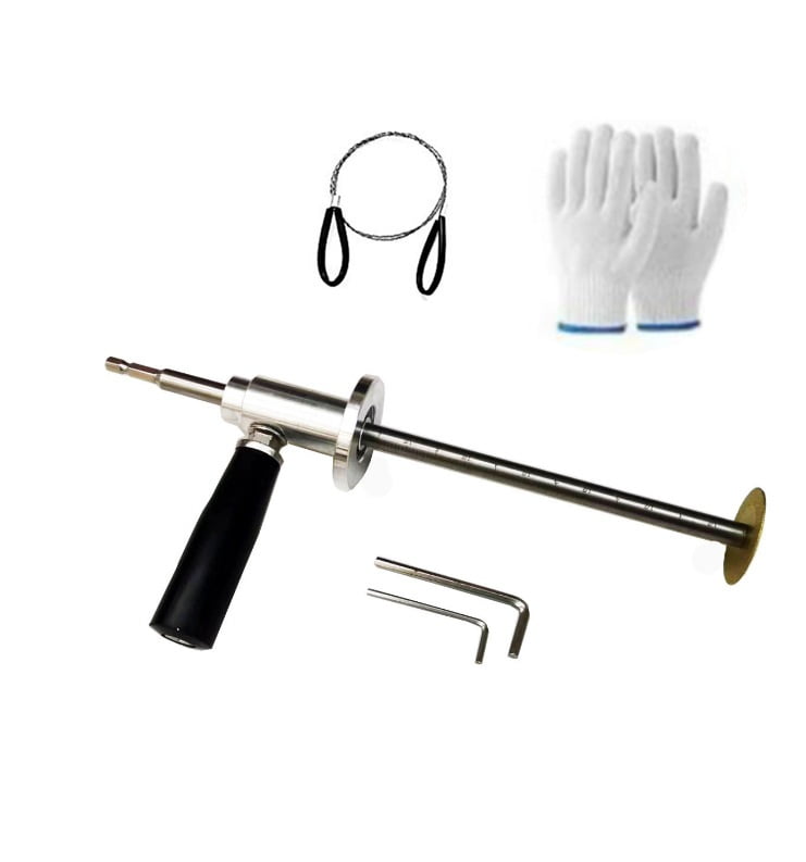 PVC Pipe Inside Cutter with Diamond Grit Cutting Wheel and Handle ...