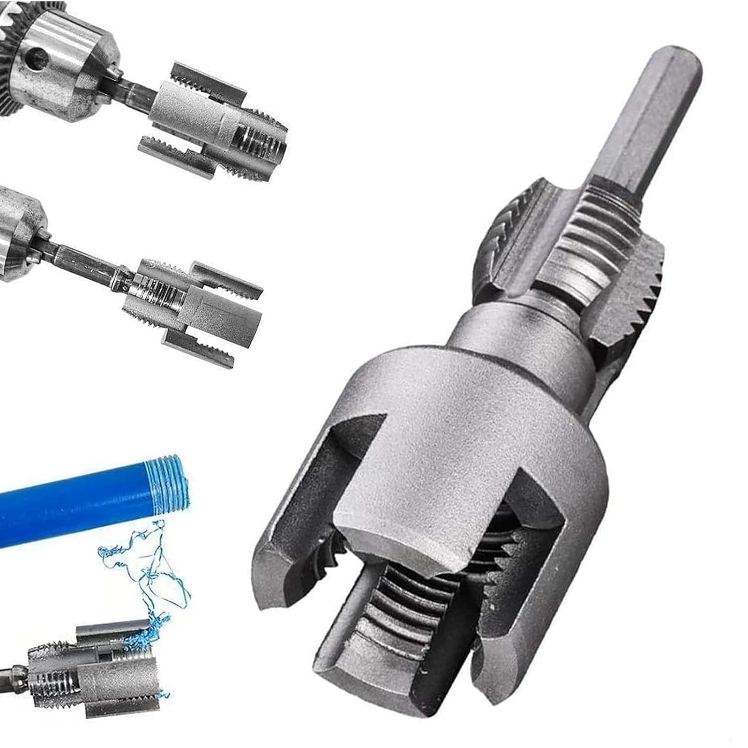 PVC Pipe Internal External Thread Tool 2025 New Integrated Pipe pvc-pipe-internal-external-thread-tool-2025-new-integrated-pipe