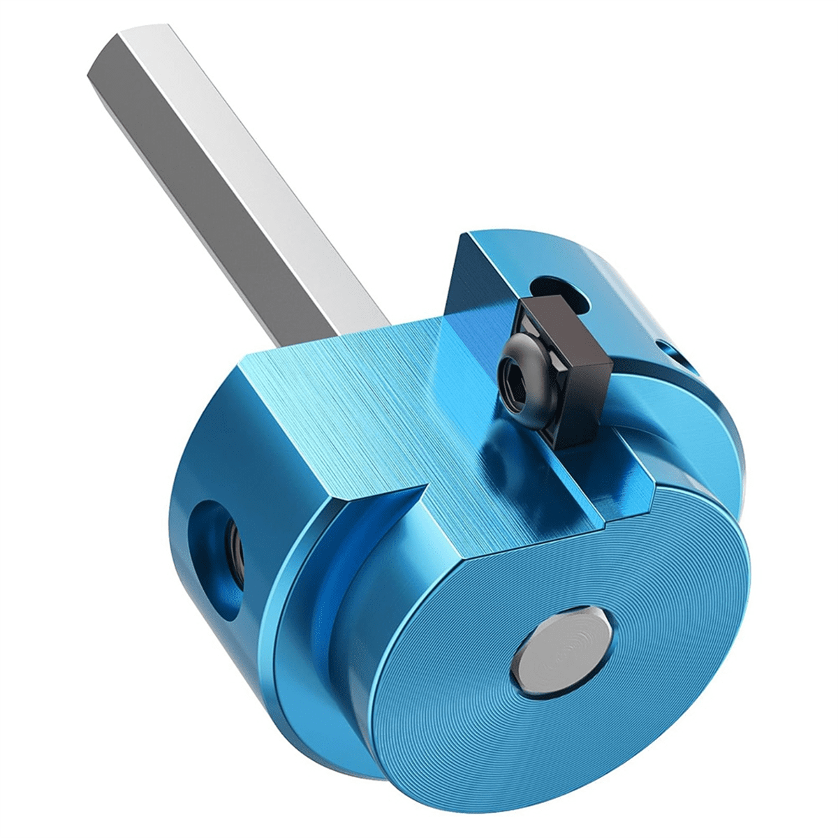 PVC Pipe Reamer, 1-1/2 Inch Plastic PVC Pipe Fitting Reamer Pipe Tool ...