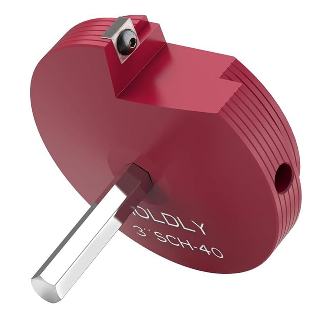 PVC Pipe Reamer PVC Fitting Saver, PVC Socket Saver For Water Lines ...