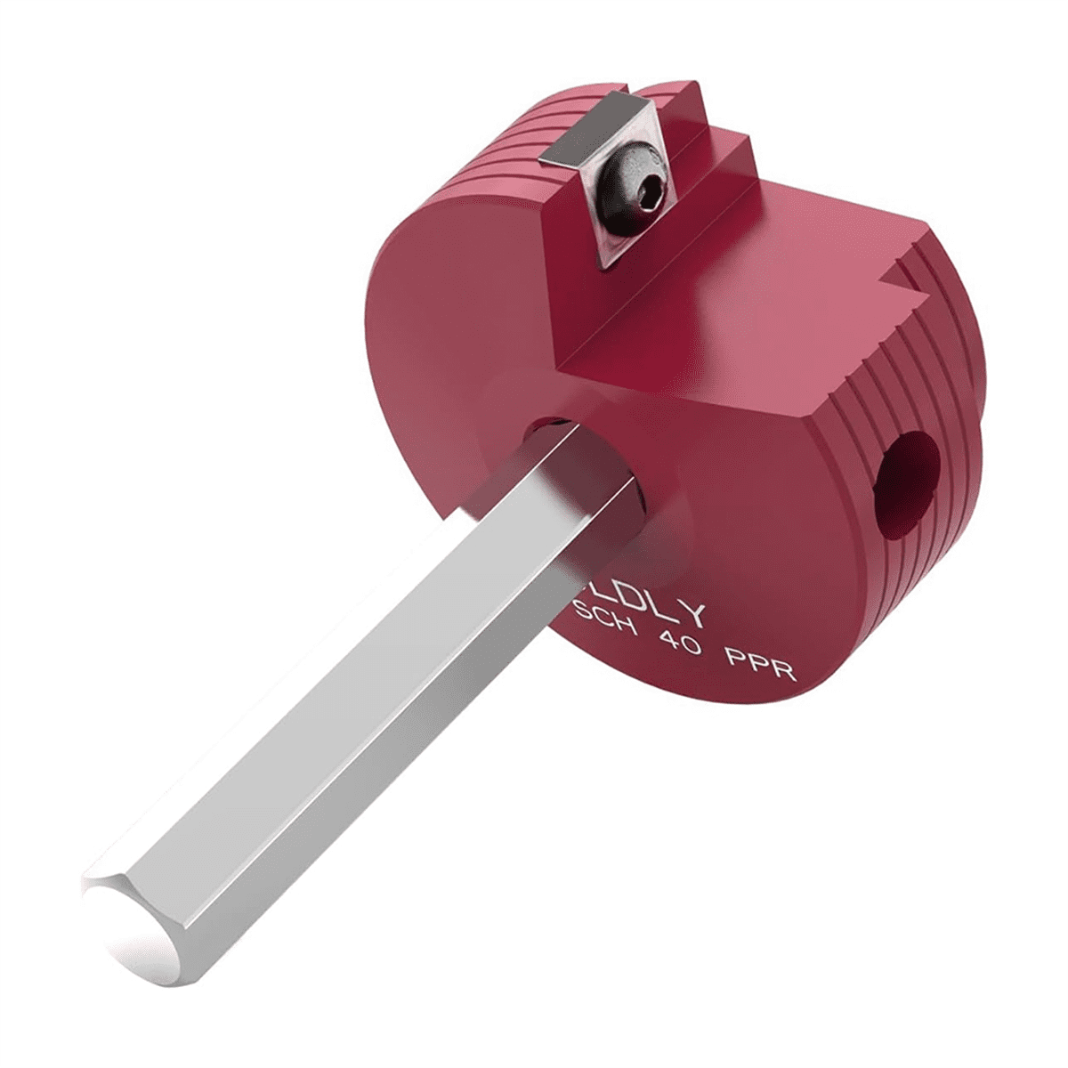 PVC Pipe Reamer with Hexagonal Shaft-PVC Joint Saver for Water Lines ...