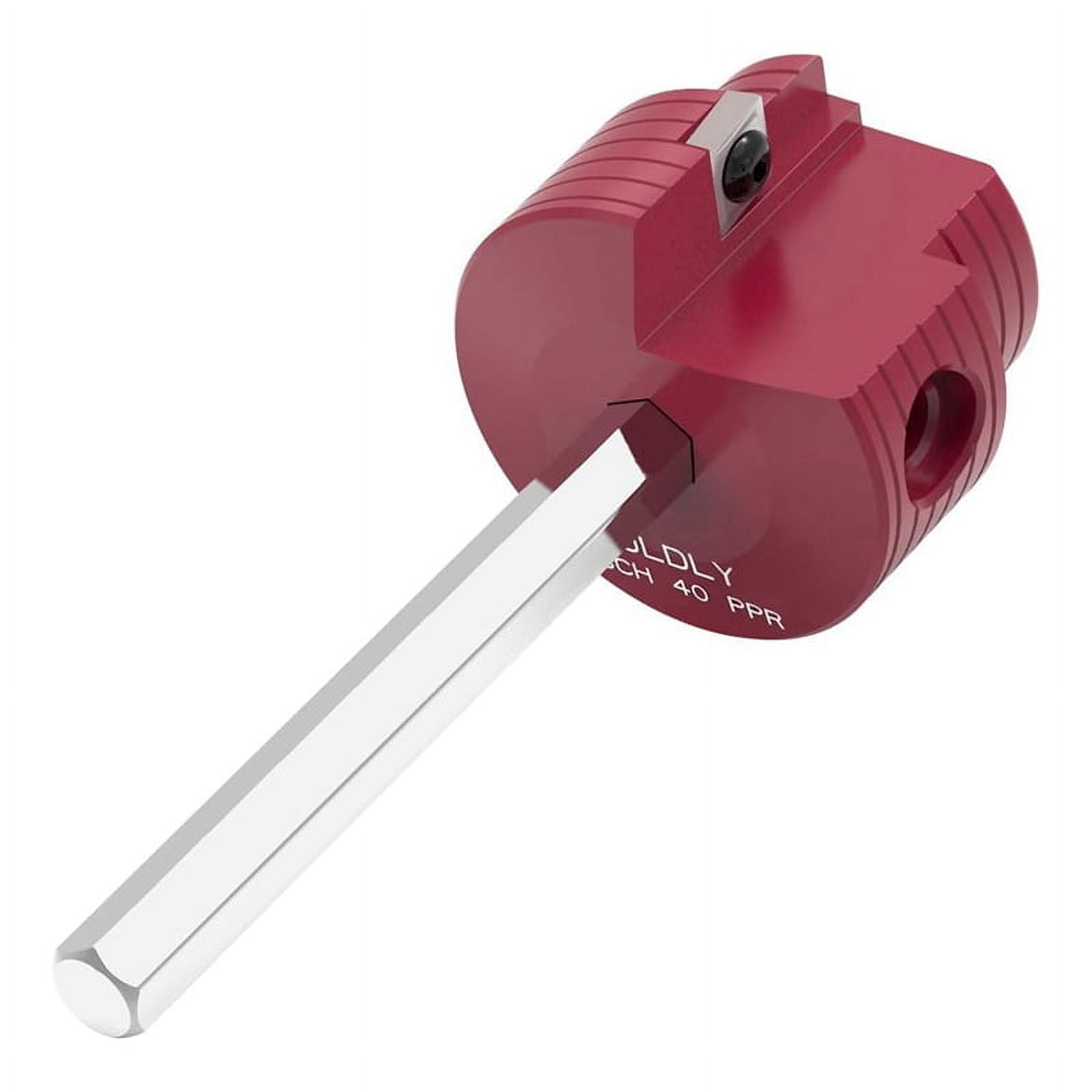 PVC Pipe Reamer with Hexagonal Shaft-PVC Joint Saver for Water Lines ...