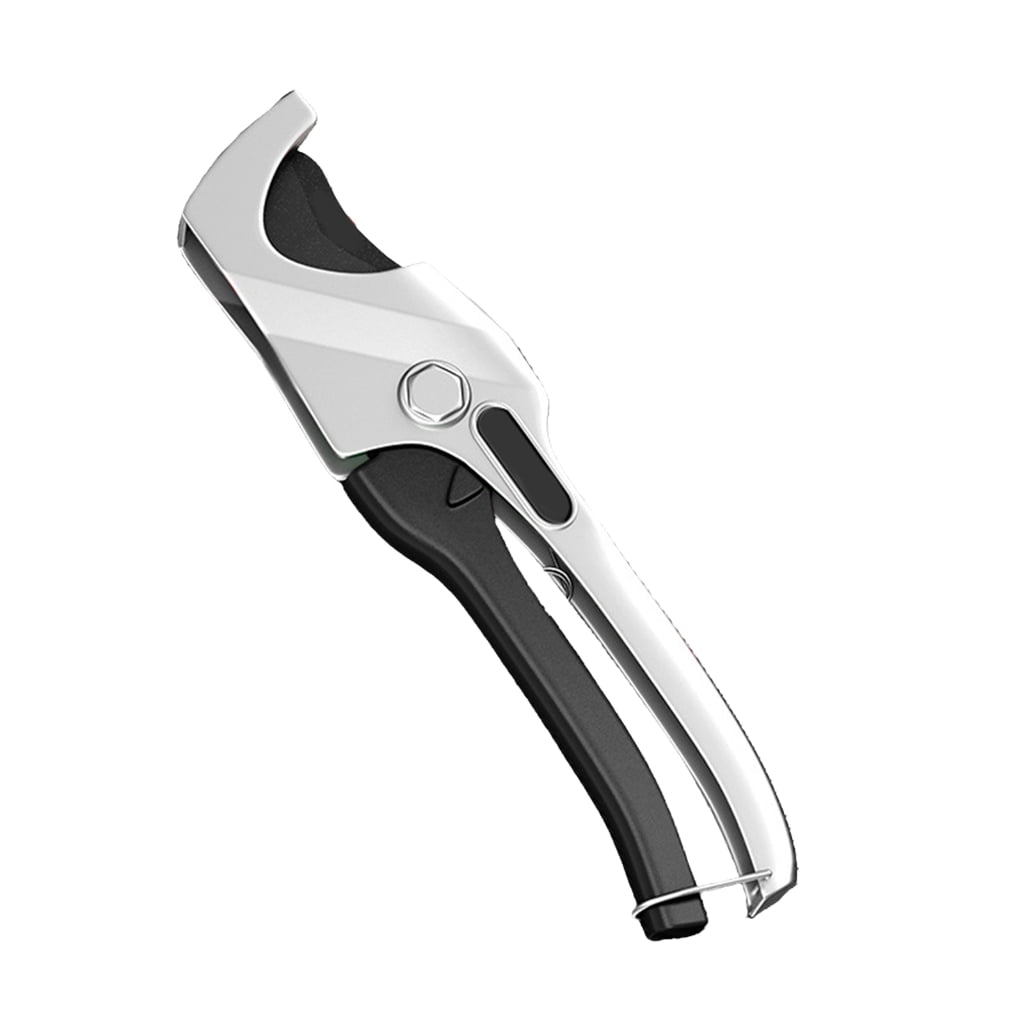 PVC Pipe Shears for Cutting Pipes Up to 1 1/4 Inch for Handymans and ...
