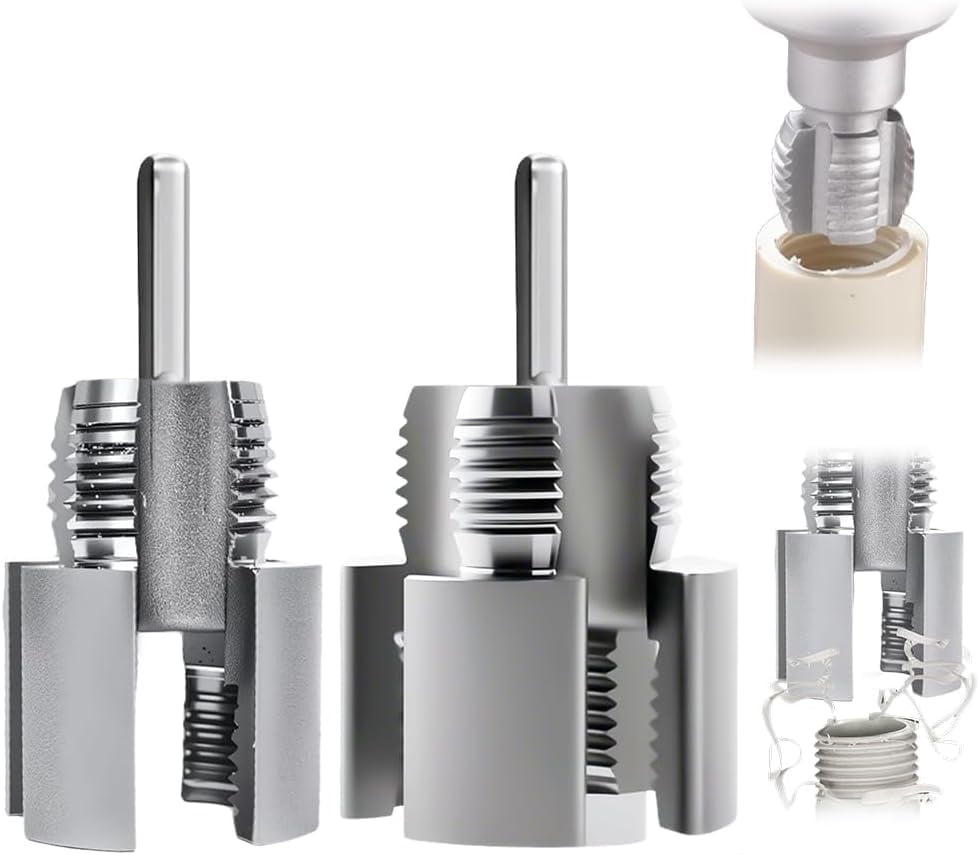 PVC Pipe Threader, 2025 New Pipe Thread Cutting Tool, Integrated ...